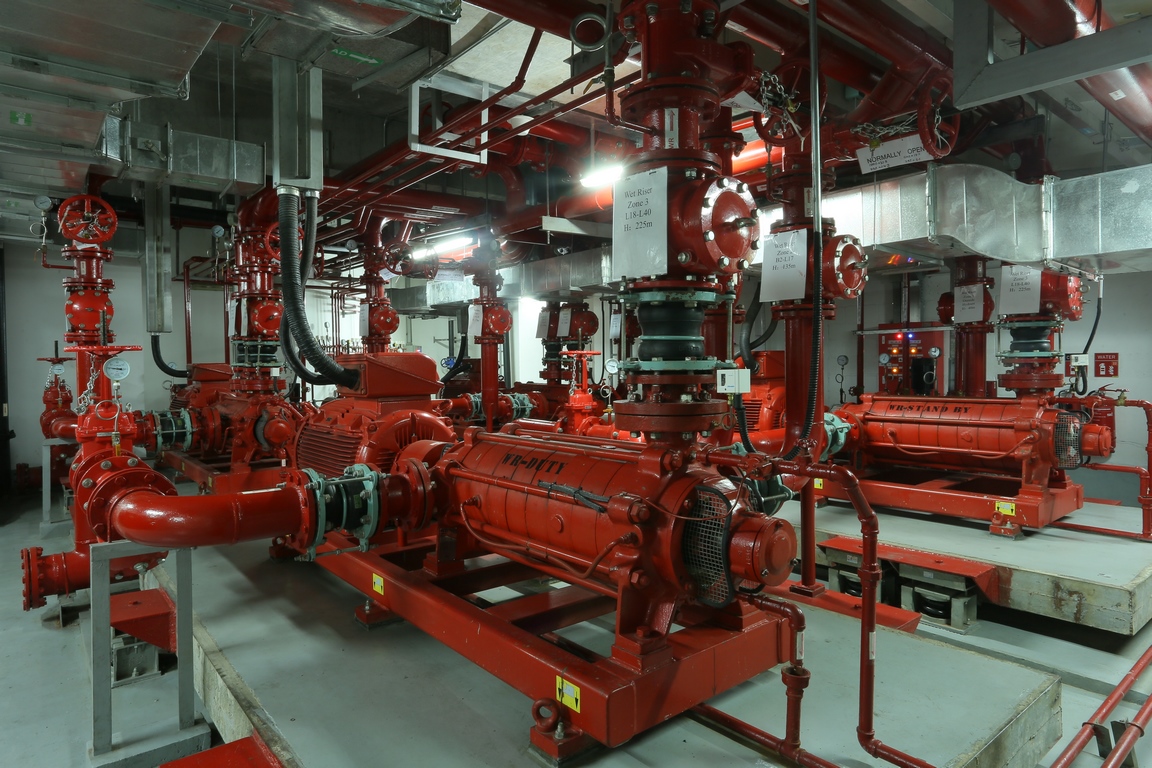 SPP Shangrila Pumps – RS Projects pvt LTD