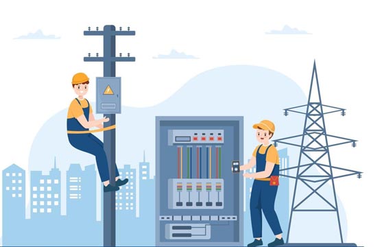 Servicers – RS Projects pvt LTD