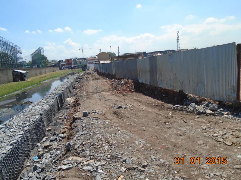 Sebastian Canal Reclamation – RS Projects pvt LTD