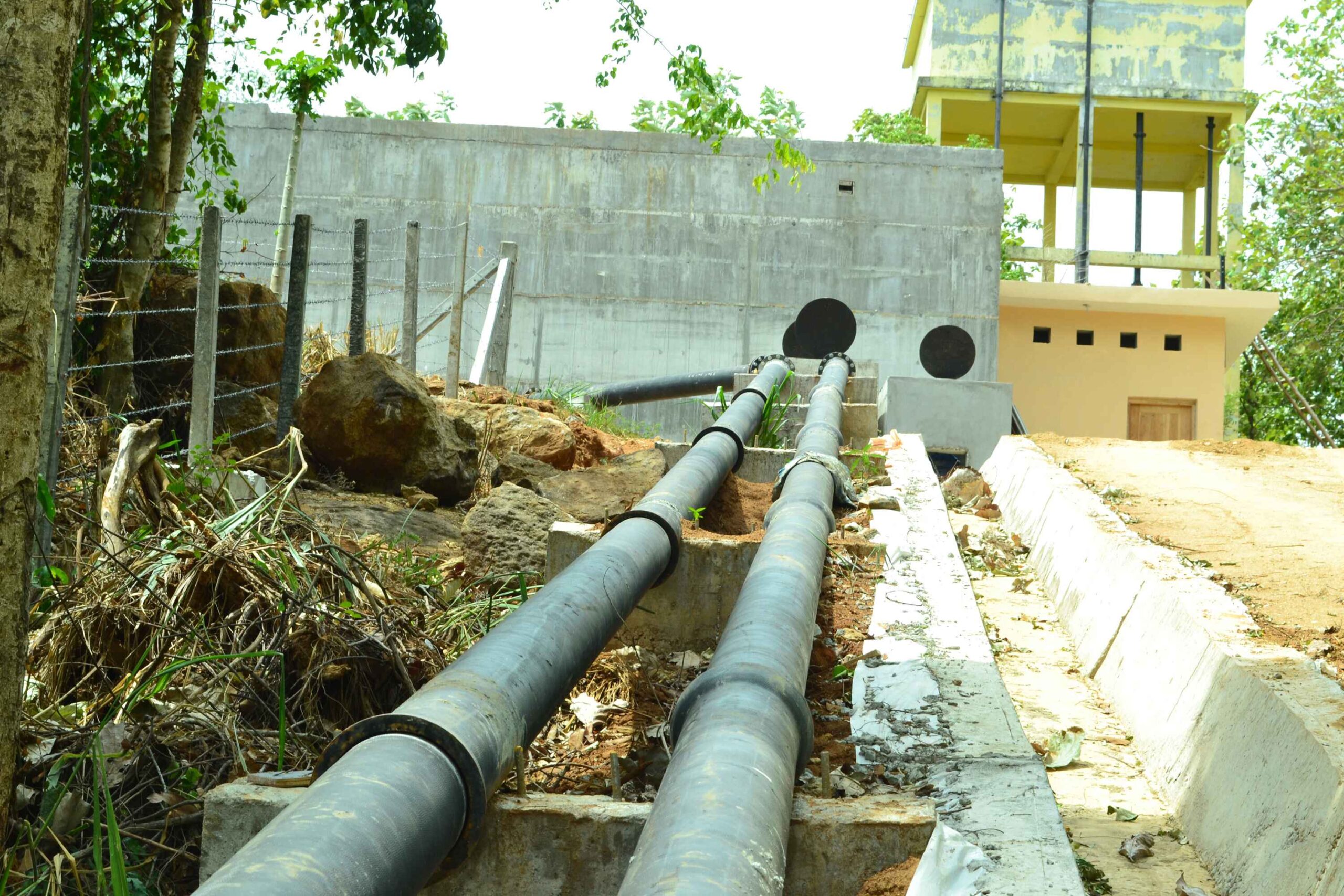 Wadinagala WSS – RS Projects pvt LTD