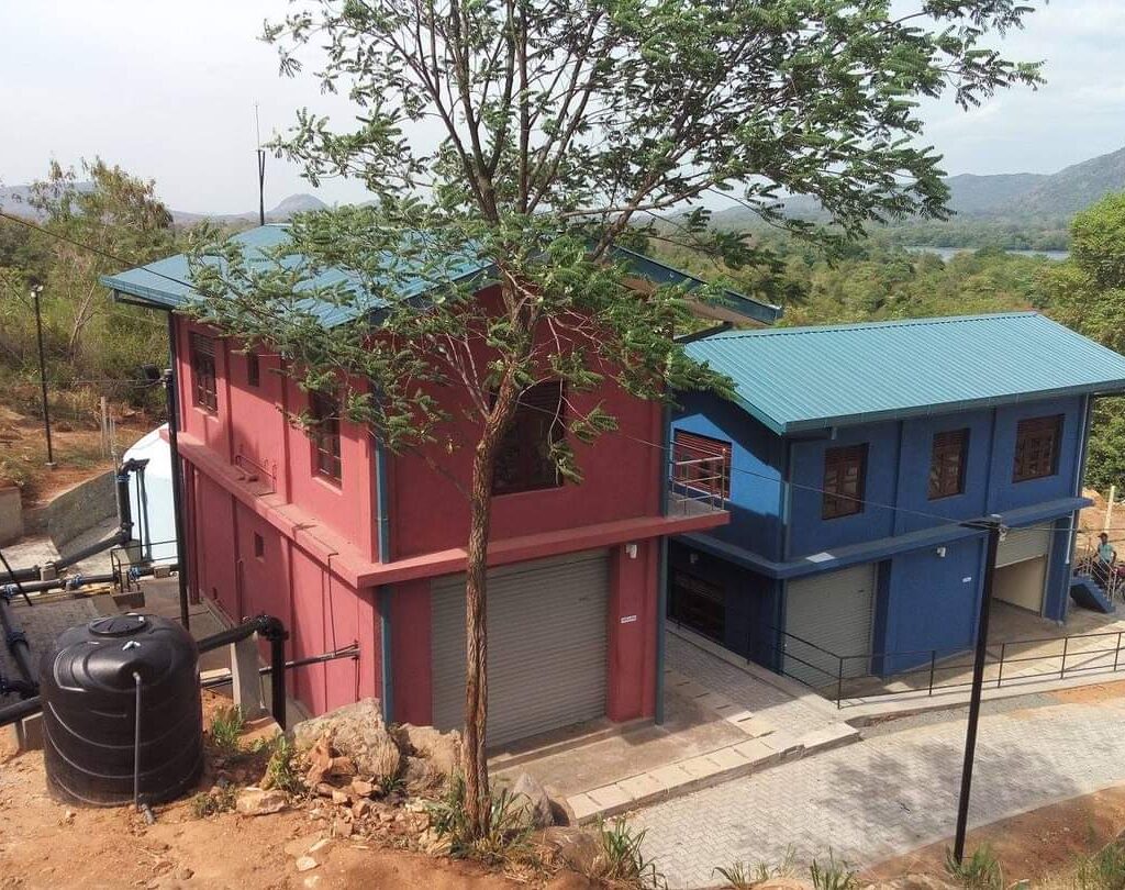 Rathkinda WSS Building – RS Projects pvt LTD