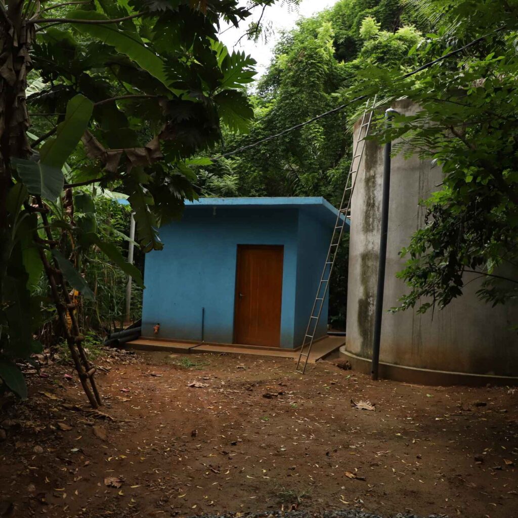 Andaluwa Water Treatment Plant – RS Projects pvt LTD